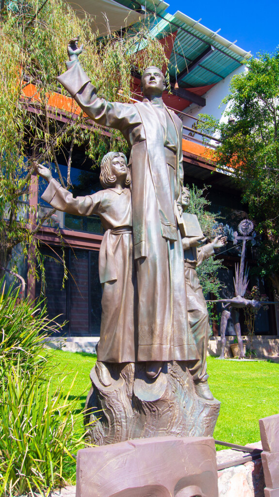 San Pedro Esqueda Ramírez - Carlos Terrés / Escultor y Pintor